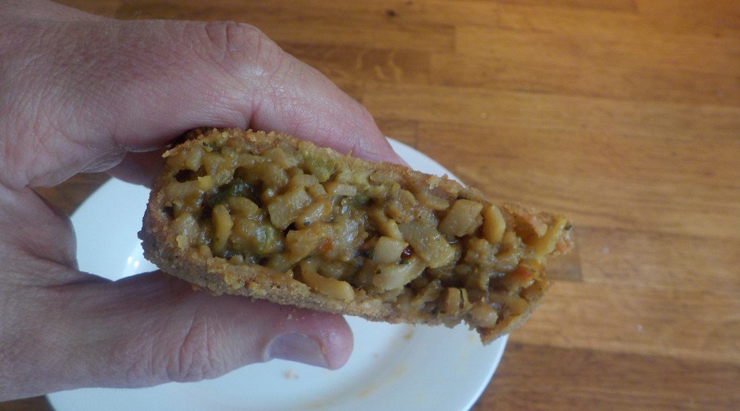 Recept bamihap - Bamischijf - bamiblok