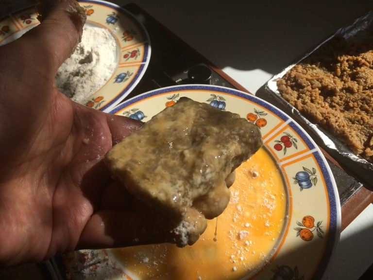 Nasischijf zelf maken - Recept Nasihap
