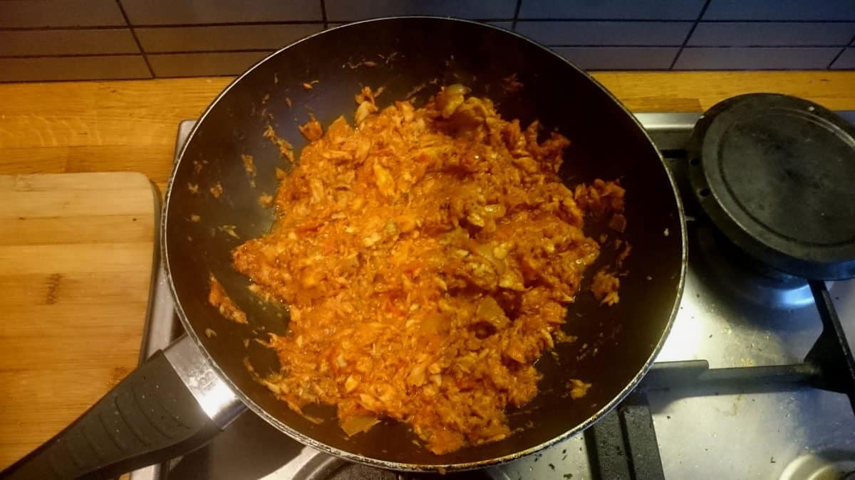 Viskroket - Kroketten gevuld met visragout - Heerlijk recept viskroketjes